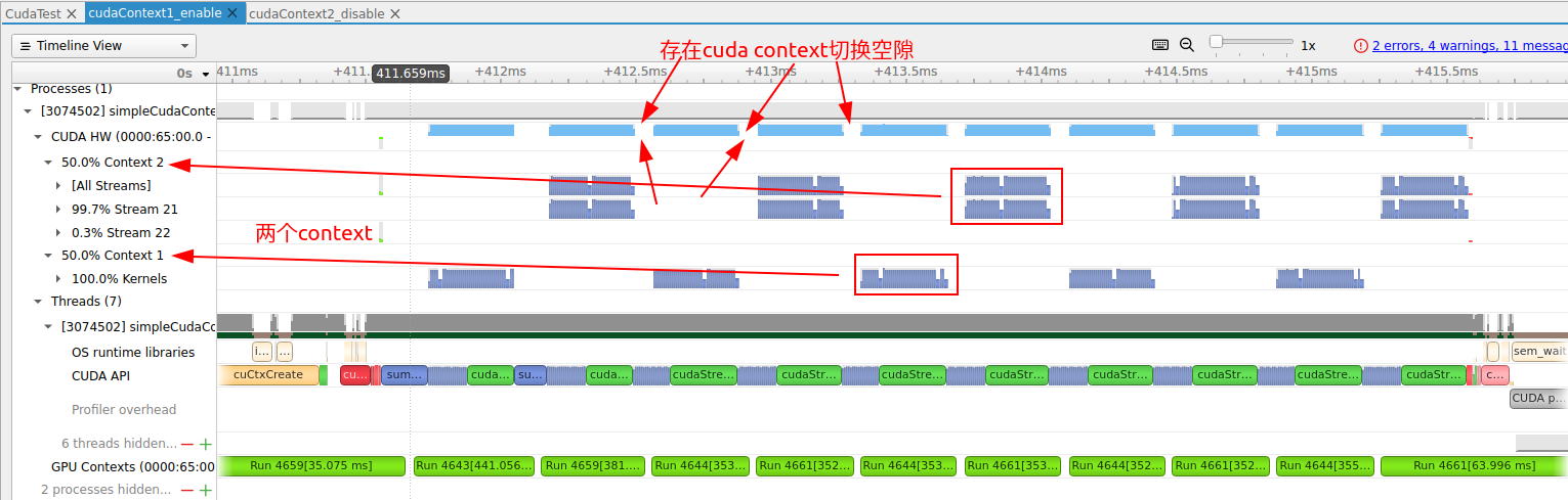 2 cuda_context | 奔跑的IC